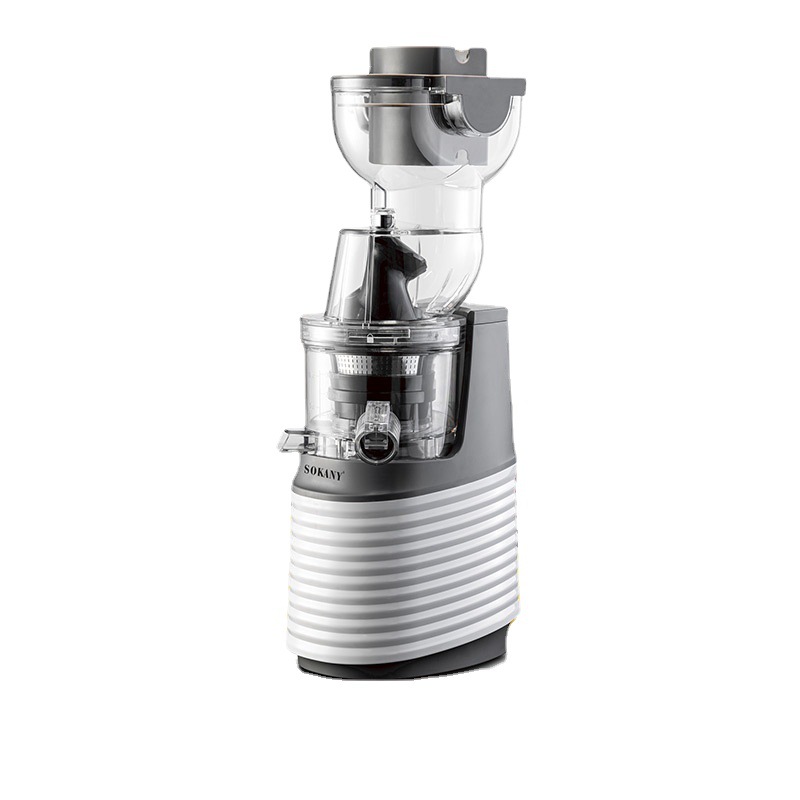 Whole Slow Juicer Excellent for Icemakers - SOKANY