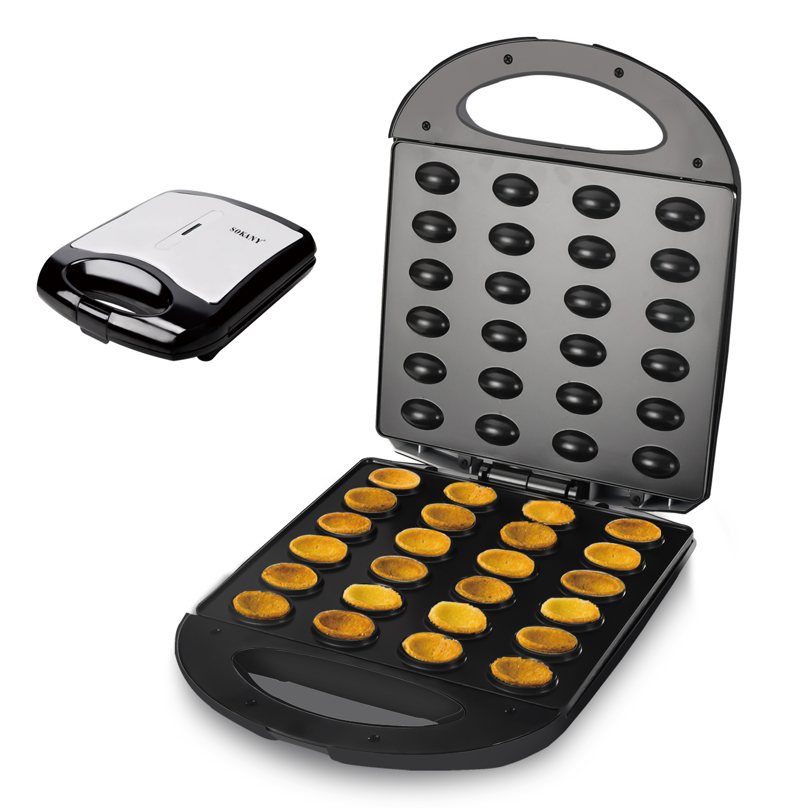 Machine de fabricant de noix: des choses que vous voudrez peut-être ...