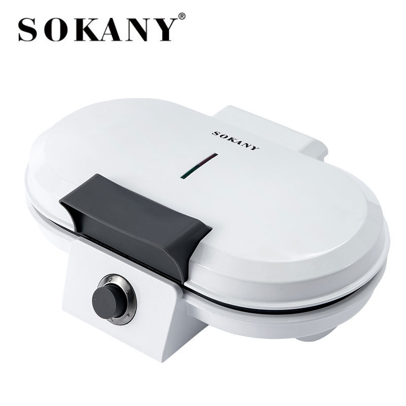 SOKANY Professional Waffle Maker Non-stick Coated Platefactory - SOKANY