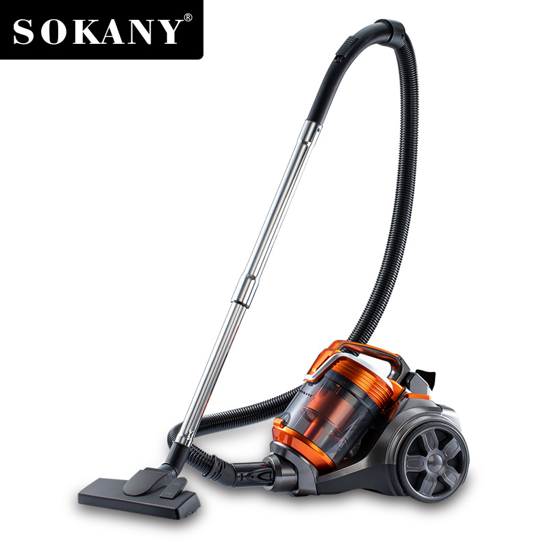 Powerful SOKANY SK-13004 3600W Vacuum Cleaner with Cyclone Filtration
