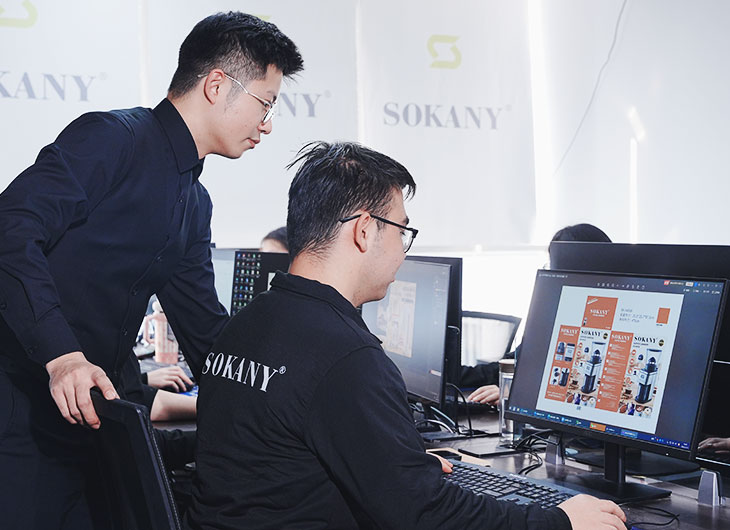 About SOKANY Small Appliance Brand