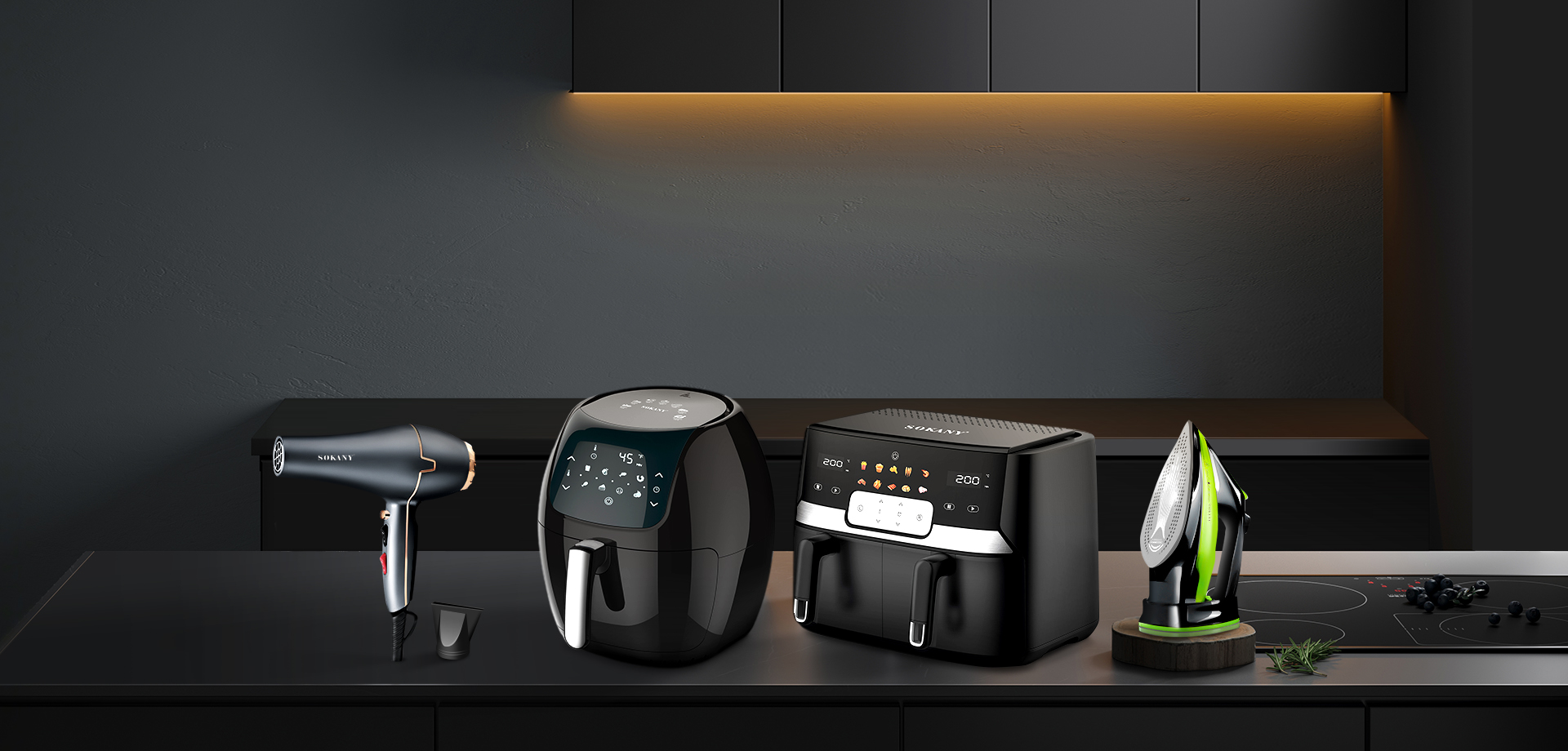 SOKANY - Wholesale Small Appliance Manufacturers & Suppliers