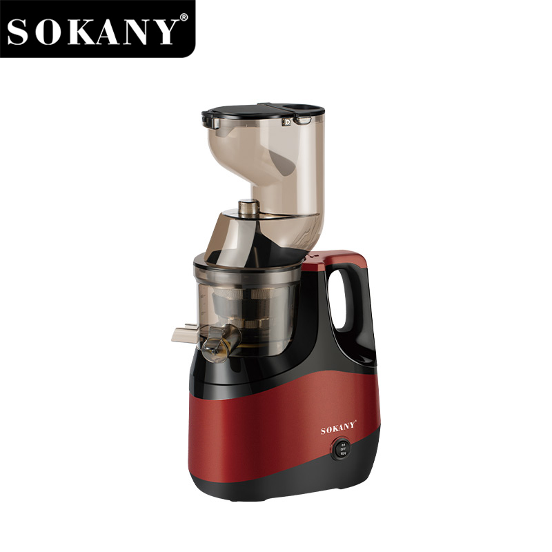 Unlocking the Benefits of a Whole Slow Juicer | SOKANY