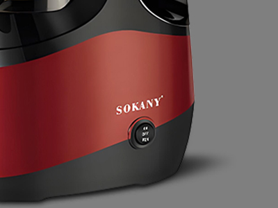SOKANY Powerful Whole Slow Juicer Extractor SK-01005 Price