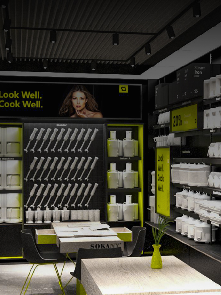 Sokany - مصنعو الأجهزة الصغيرة بالجملة & الموردين