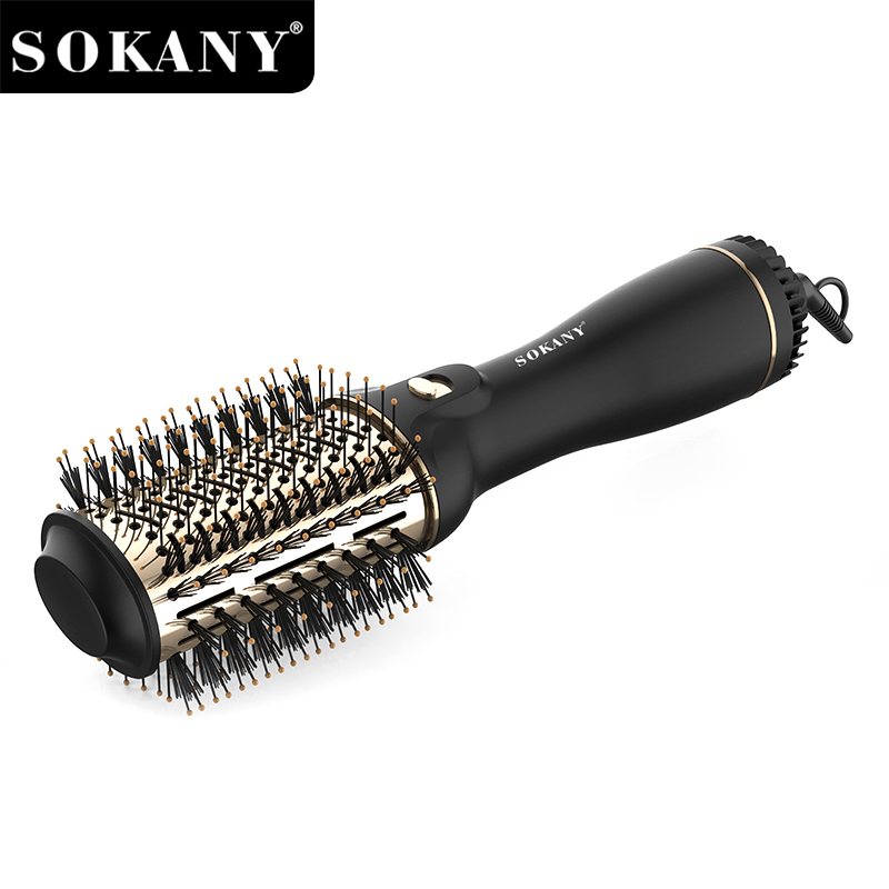 Sokany SK-1914 60 سشوار Ionic Cord Swivel Cord با شات خنک و عملکرد 4 در 1 | غوغا