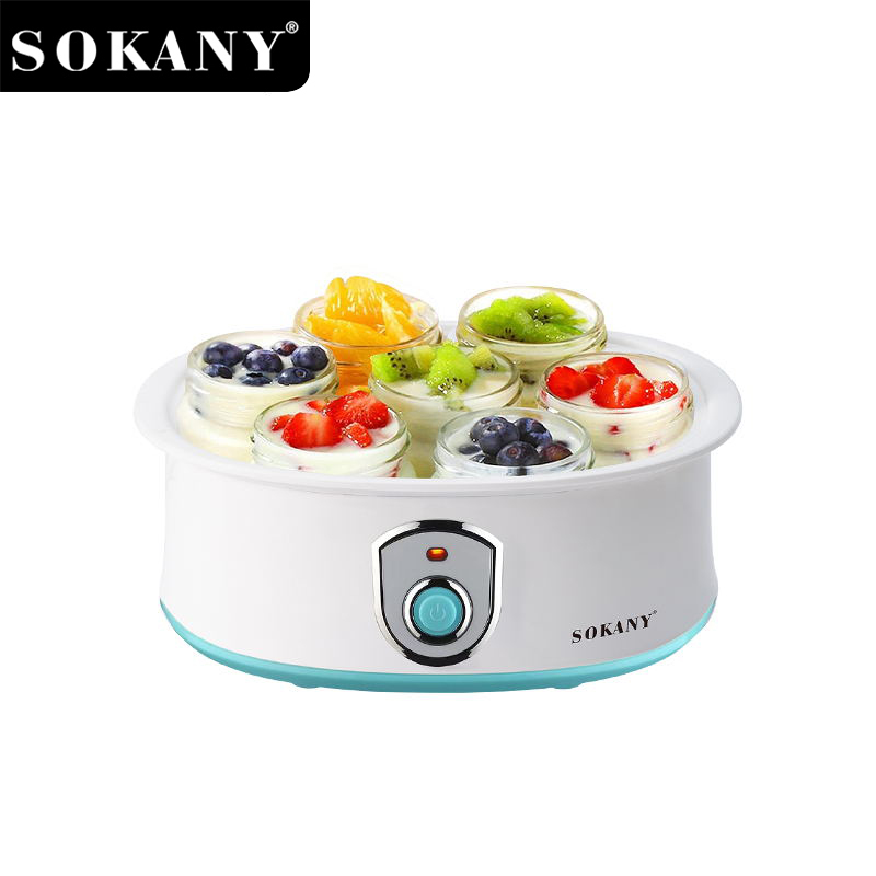 SOKANY Appliance's Yogurt Maker Machine | SOKANY