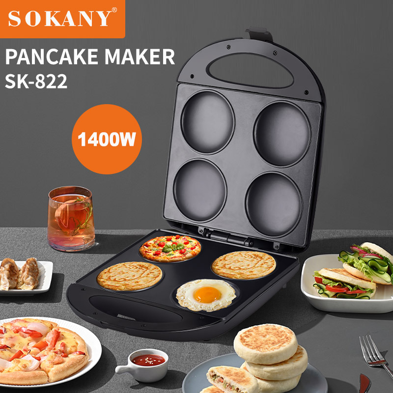 Latest Automatic Pancake Machine Automatic Pancake Machine Company - SOKANY