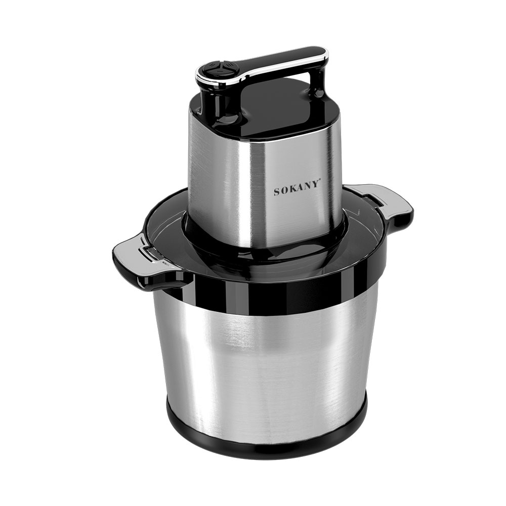 SOKANY SK-7088 Electric Chopper Blender | 1500W Motor | 8.0L Capacity