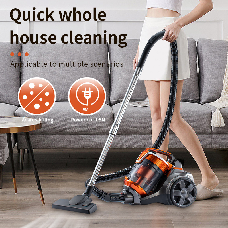 Powerful SOKANY SK-13004 3600W Vacuum Cleaner with Cyclone Filtration