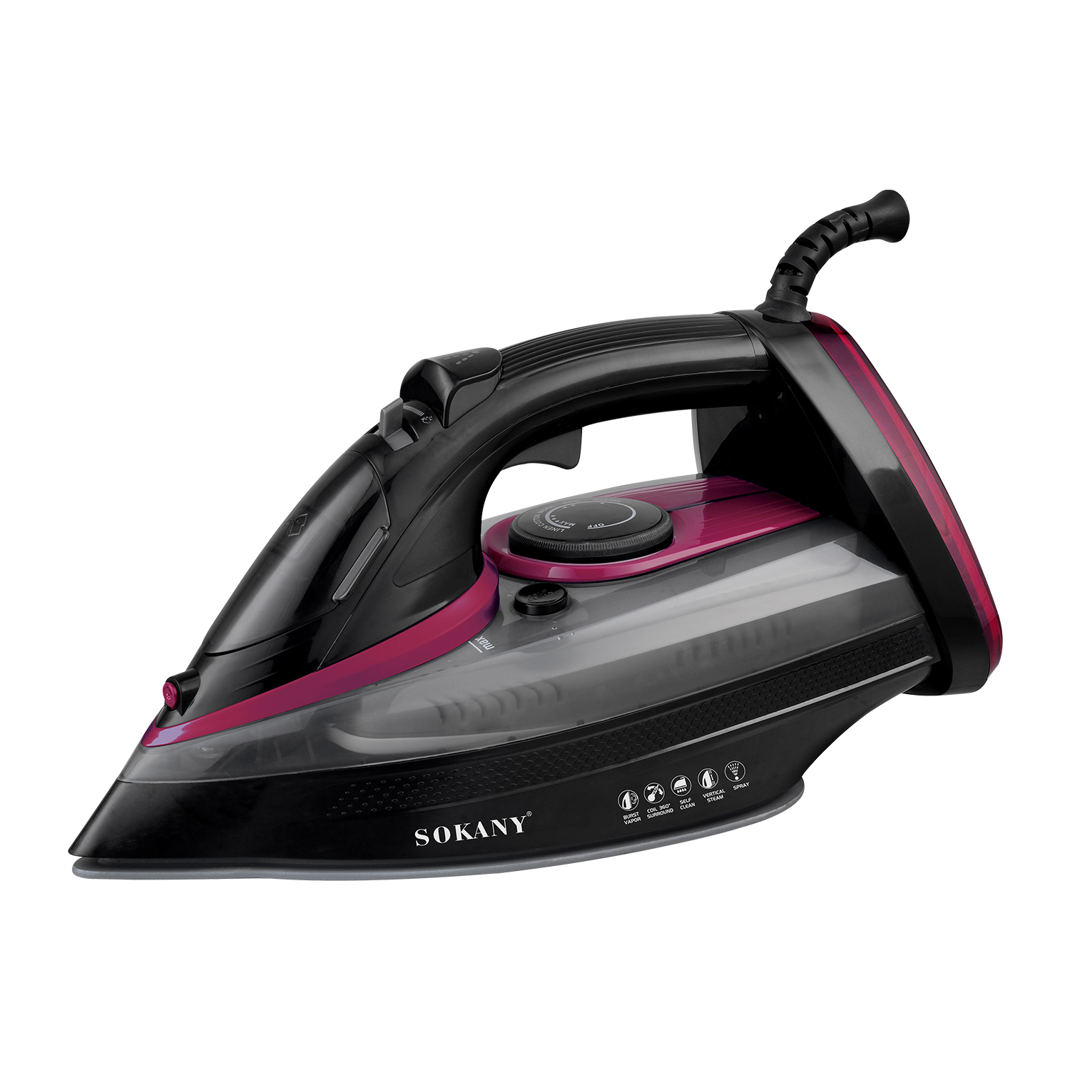 Irons ROHS Iron Wholesale - SOKANY | SOKANY