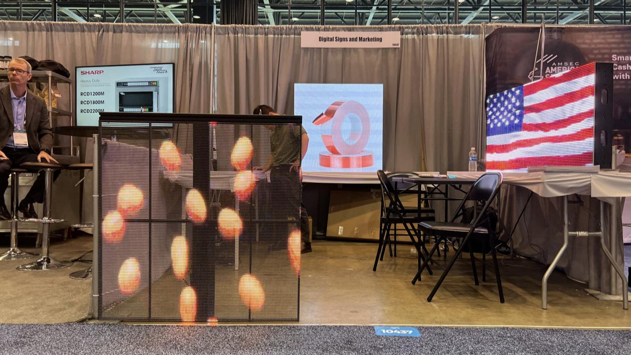 ISA Sign Expo 2024 | Lionled