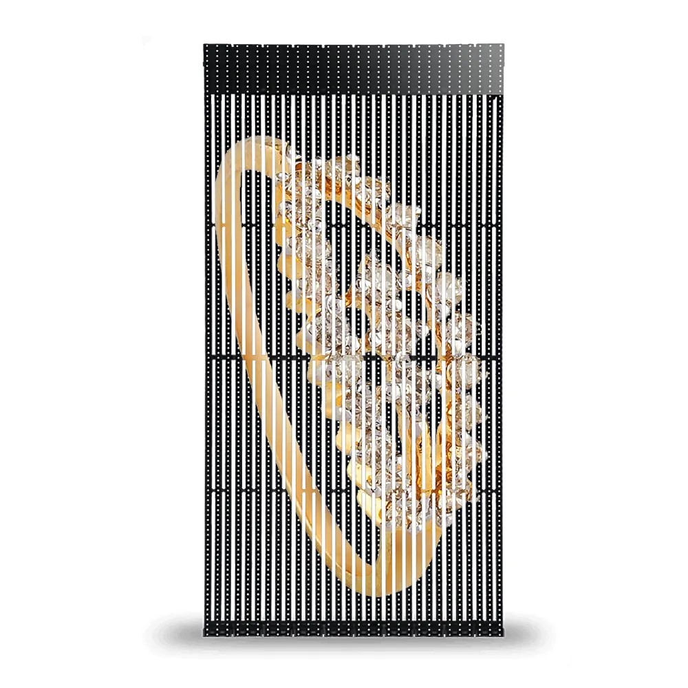 Bulk Transparent Led Window Display | Lionled