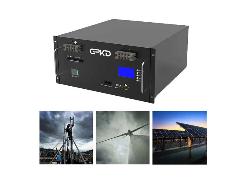 Cascade Utilization of Battery | Ctechi