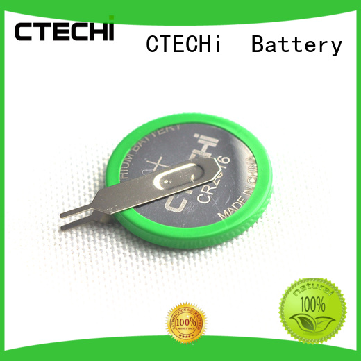 Lithium Coin ,3v Button Cell Battery | CTECHi