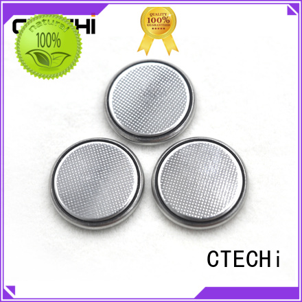 Electronic Rechargeable Coin Batteries Design for Household | CTECHi