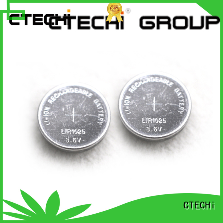Electronic Rechargeable Button Cell Batteries Design for Calculator ...