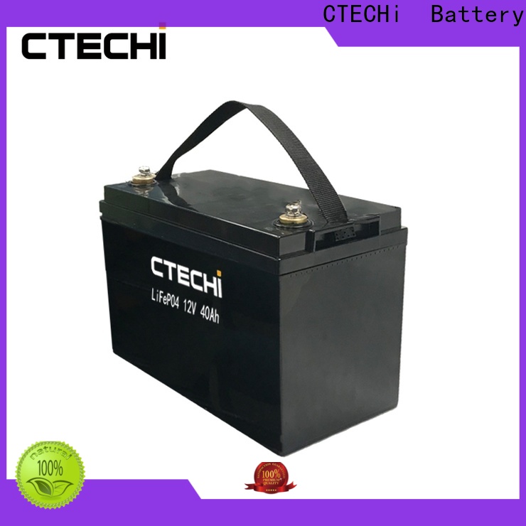 Multifunctional Emergency Battery Pack Factory for Backup Power | CTECHi