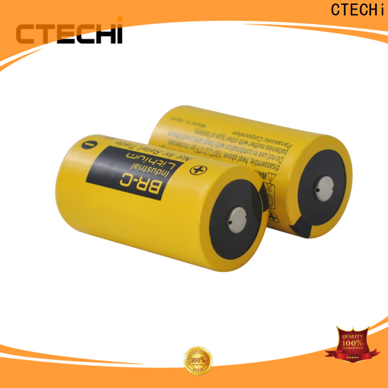 Heat Resistance Br Battery Series for Cameras | CTECHi