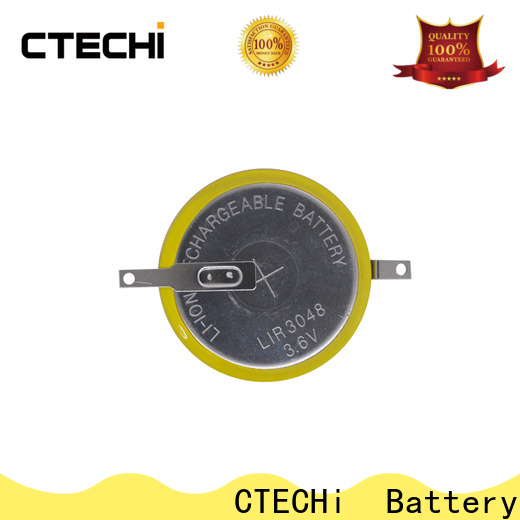 Charging Rechargeable Button Cell Manufacturer for Calculator | CTECHi