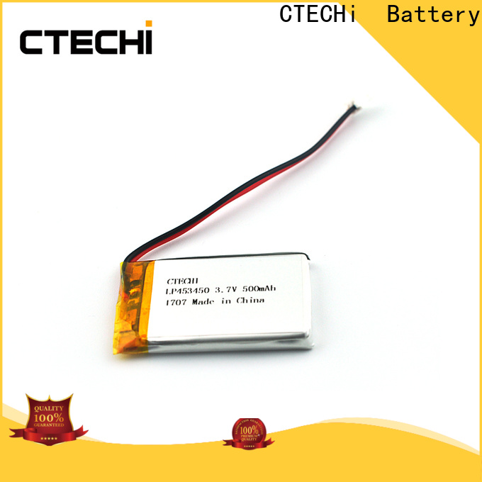 Digital Lithium Polymer Battery Supplier for Phone | CTECHi