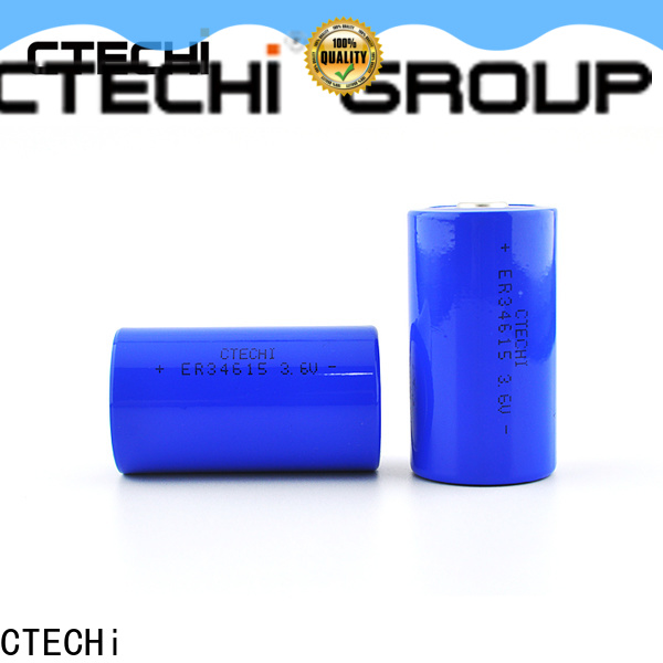 Electronic Er Battery Customized for Electronic Products | CTECHi