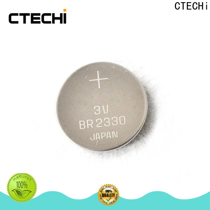 High Capacity Primary Battery Design for Cameras | CTECHi