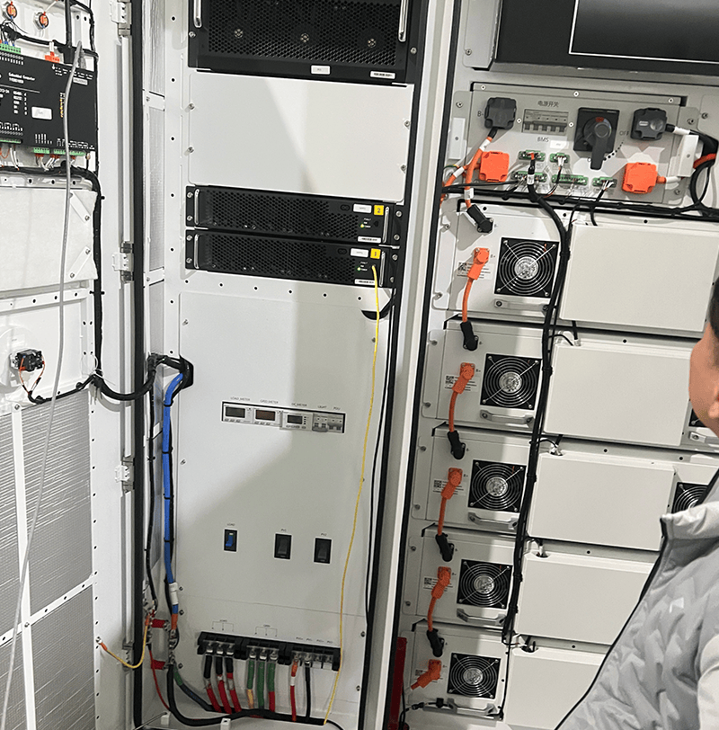 CTECHI 100KW 215KWH 230KWH 241KWH Battery Energy Storage System BESS ...