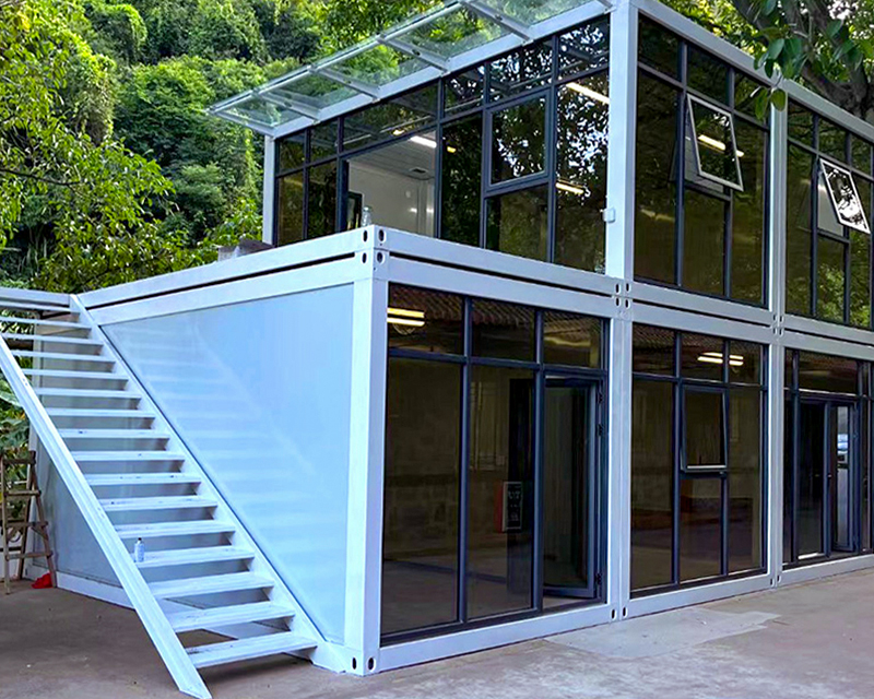 Custom Container House Manufacturer & Supplier | CBOX Container House