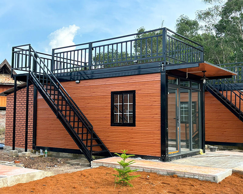 Custom Container House Manufacturer & Supplier | CBOX Container House