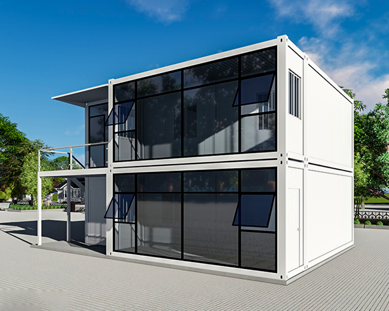 Custom Container House Manufacturer & Supplier | CBOX Container House