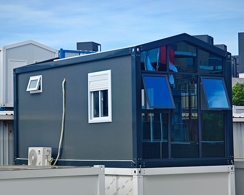 Custom Container House Manufacturer & Supplier | CBOX Container House