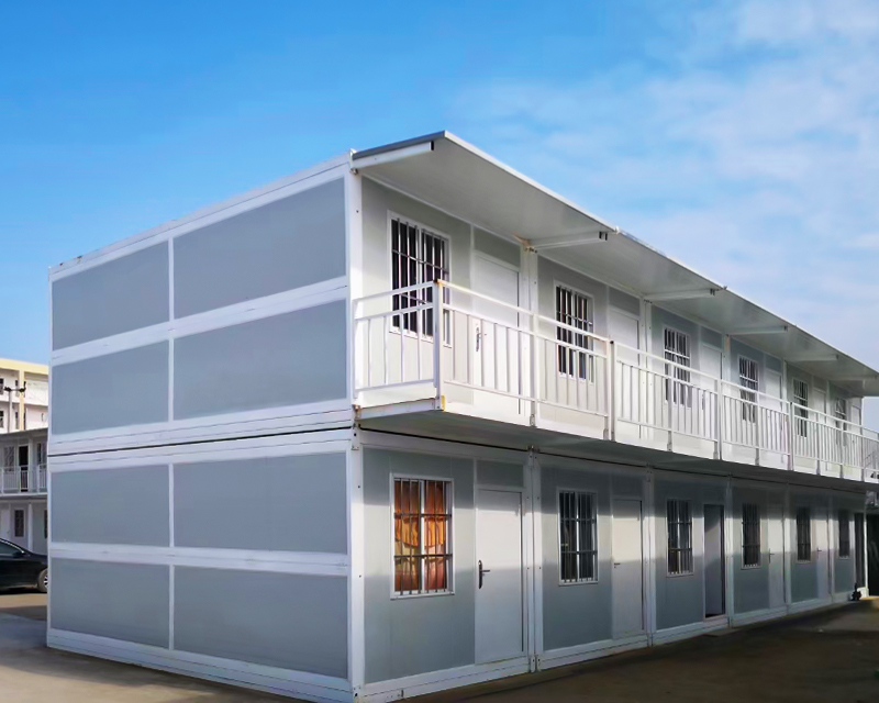 Custom Container House Manufacturer & Supplier | CBOX Container House