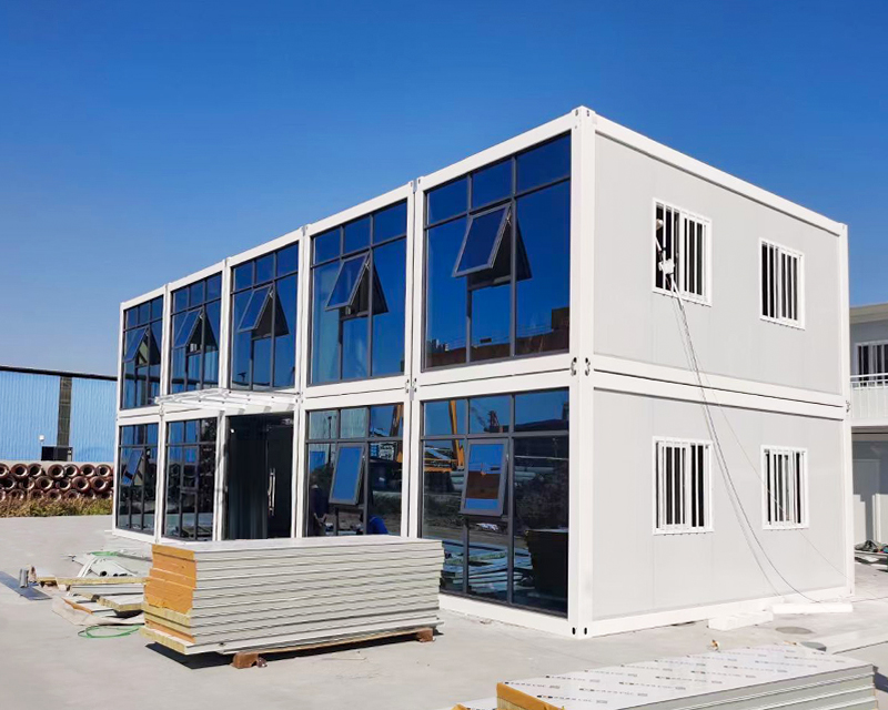 Custom Container House Manufacturer & Supplier | CBOX Container House