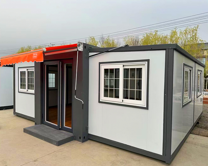 Custom Container House Manufacturer & Supplier | CBOX Container House