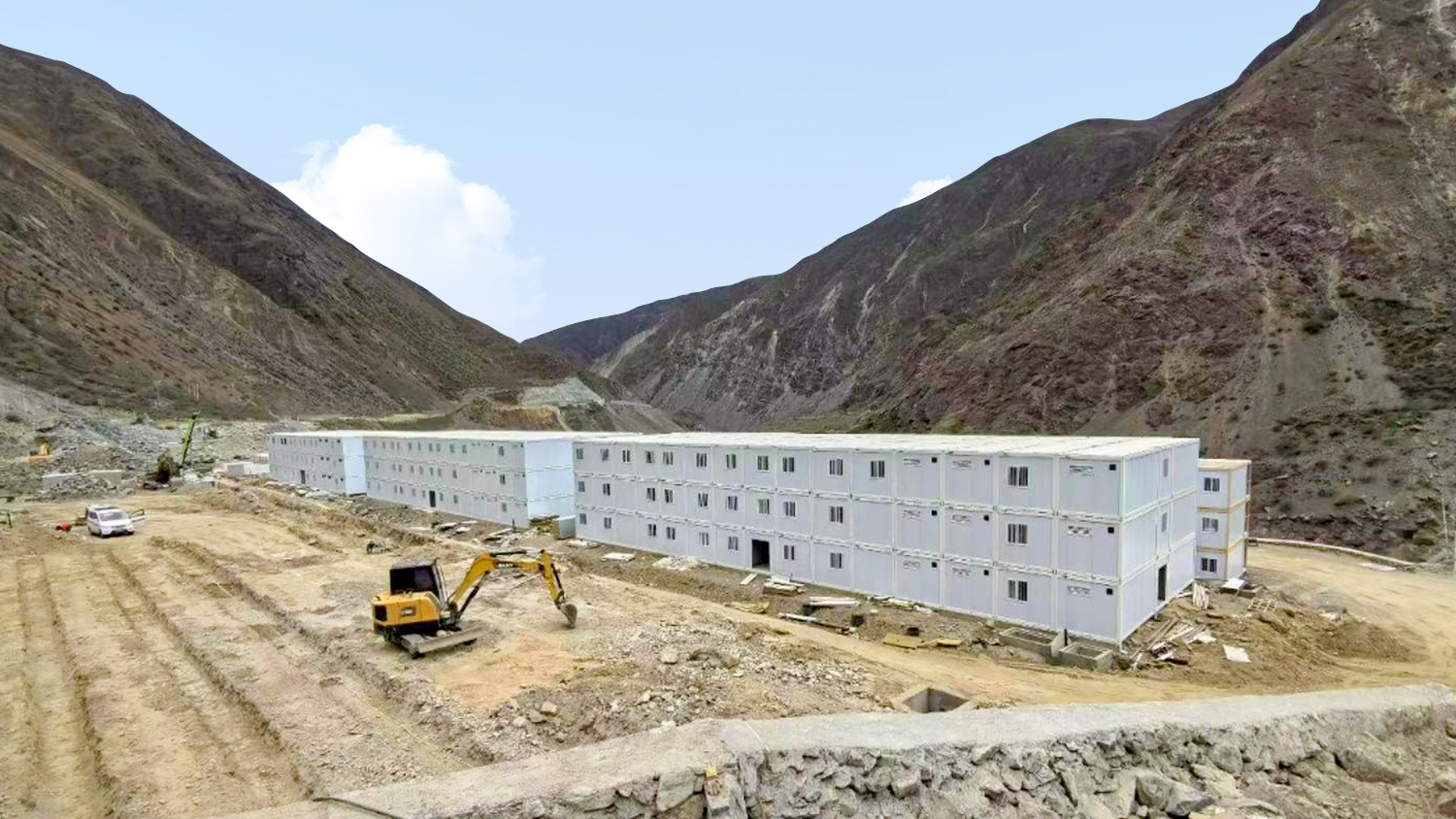 Custom Container House Manufacturer & Supplier | CBOX Container House