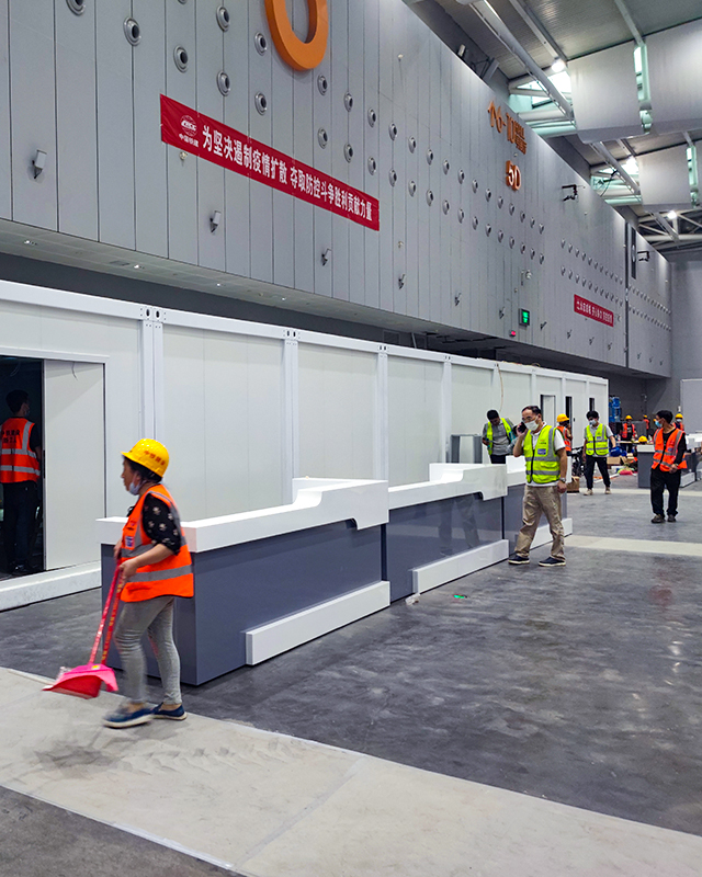 Custom Container House Manufacturer & Supplier | CBOX Container House