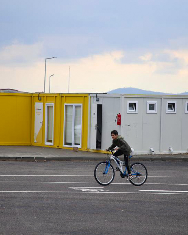 Custom Container House Manufacturer & Supplier | CBOX Container House