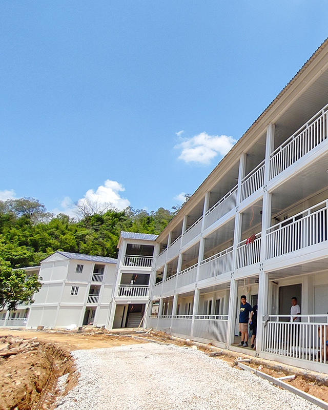 Custom Container House Manufacturer & Supplier | CBOX Container House