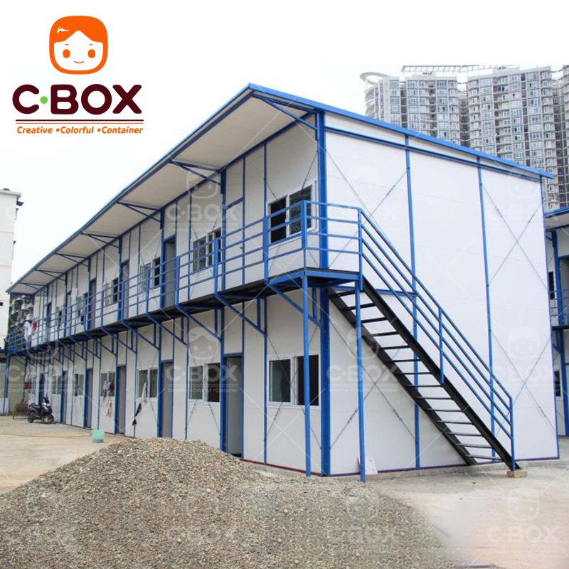 China Modular K House Portable Home Solution | CBOX Container House