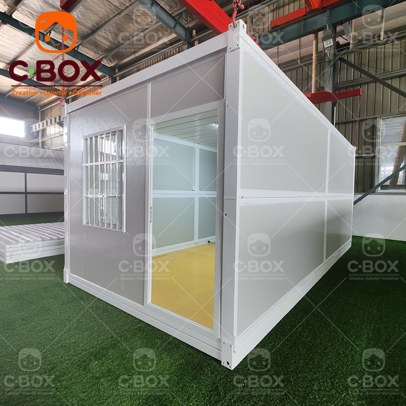 Buy Foldable Container Homes: Prefab and Modular Options | CBOX ...