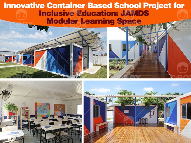‌Innovative Container Based School Project for Inclusive Education ...