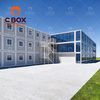 Modular Container Office Prefab Residential Unit | CBOX Container House
