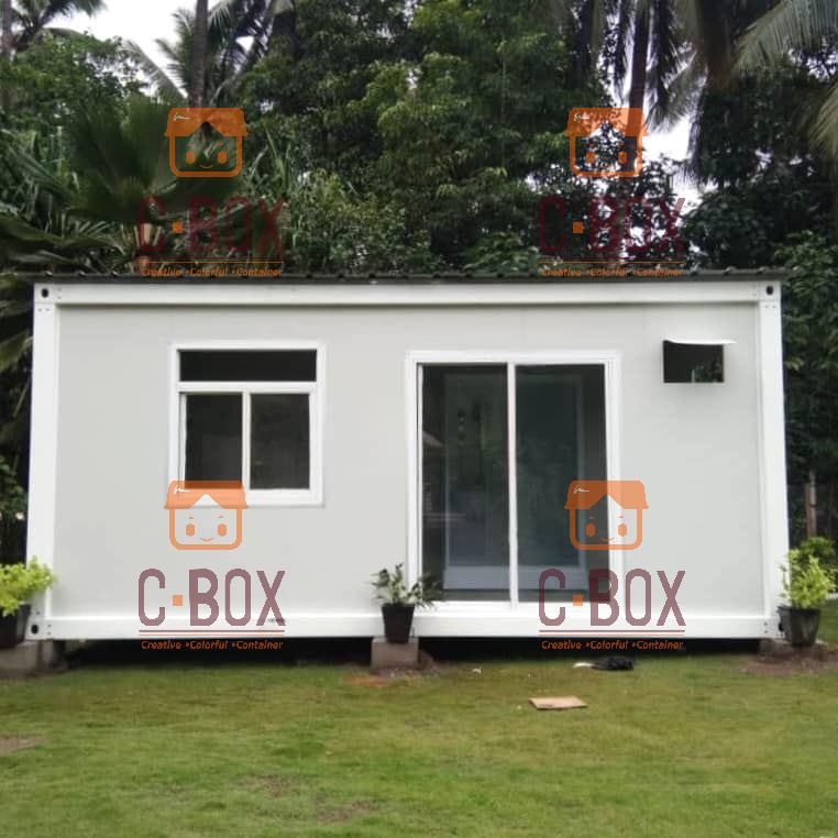 Portable House: a Single Container House Solution