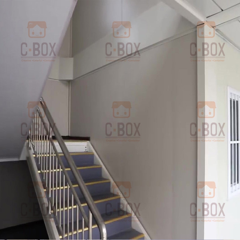 CBOX Assembly Boxes for 20ft Container Van Houses