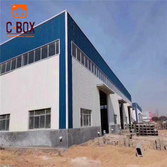 Steel Warehouse Buildings: Stainless, Sturdy, and Cost-Effective