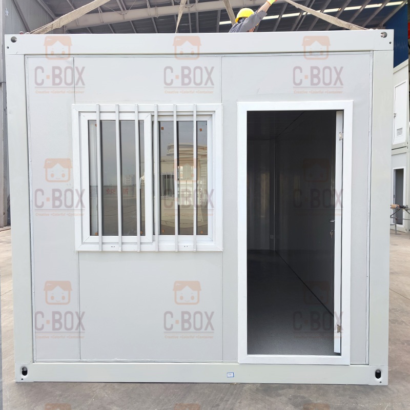 Portable Cabins for Office, Barracks, and Home Use