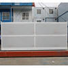 Temporary Disaster Relief Shelters Prefab Folding Container House