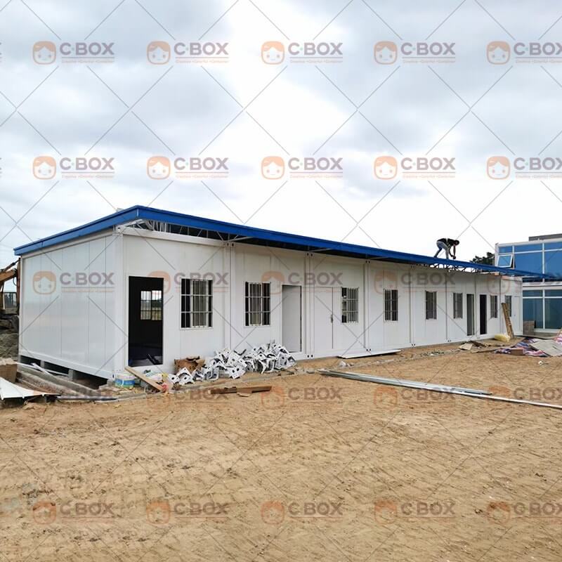 Mountain Warehouse Storage: Container Solutions for Homes