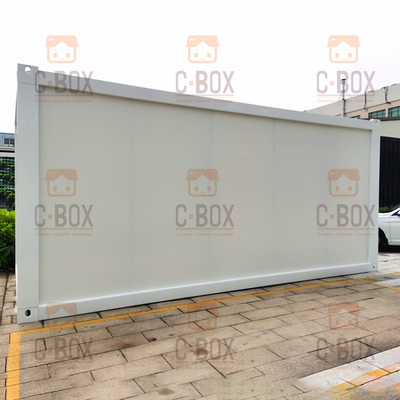 CBOX 2024 New Design Detachable Flat Pack Container House